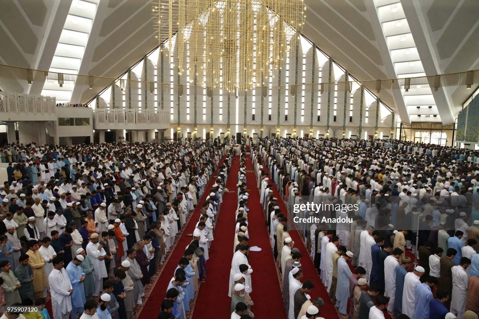 Shah Faisal Mosque | Islamic History and Architecture | Bahaaristan