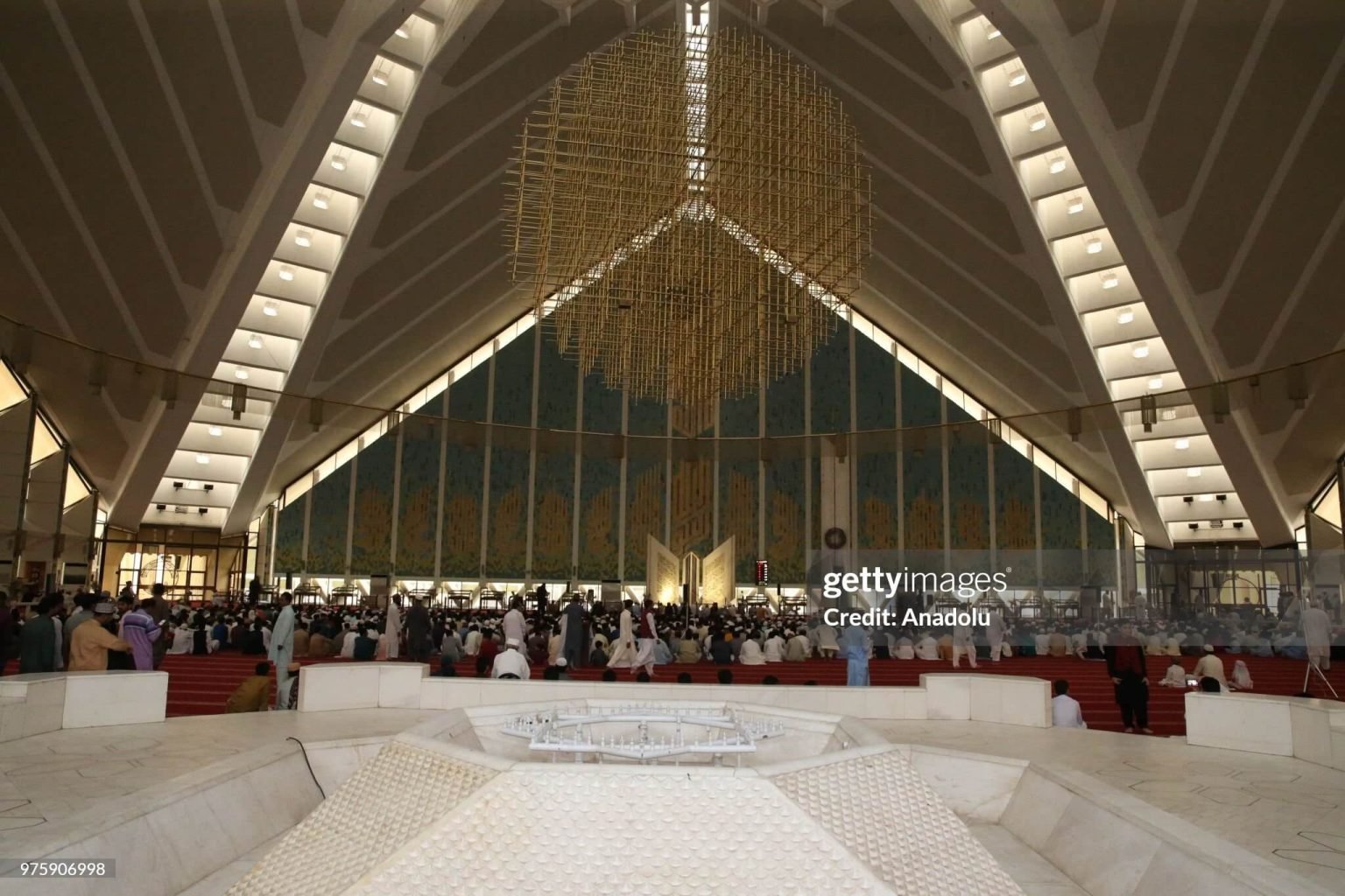 Shah Faisal Mosque | Islamic History and Architecture | Bahaaristan