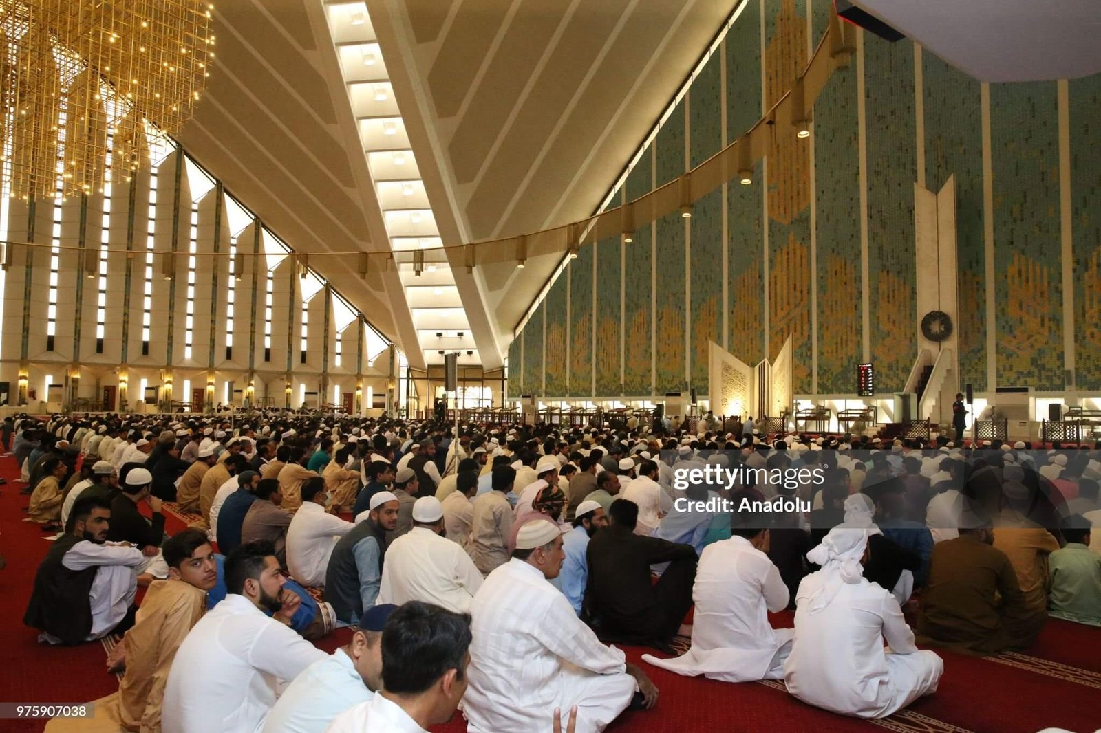 Shah Faisal Mosque | Islamic History and Architecture | Bahaaristan